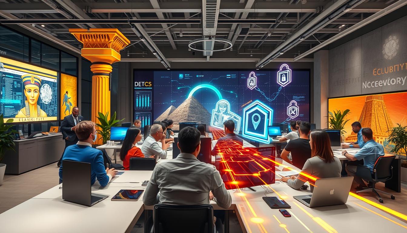 Cultivate a SecDevOps Mindset: Elevate Your Egyptian Enterprise